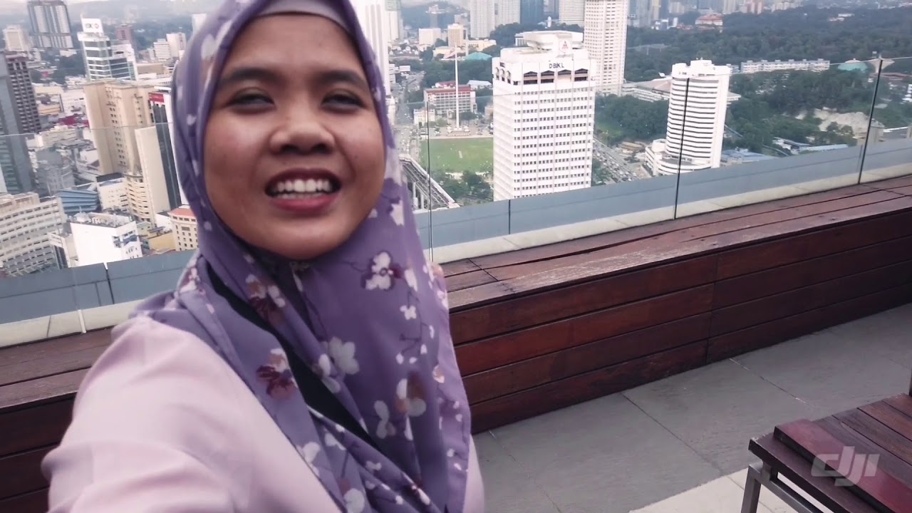 Last day di Menara Bumiputra Commerce. Moving out to Menara CIMB 2019 ...