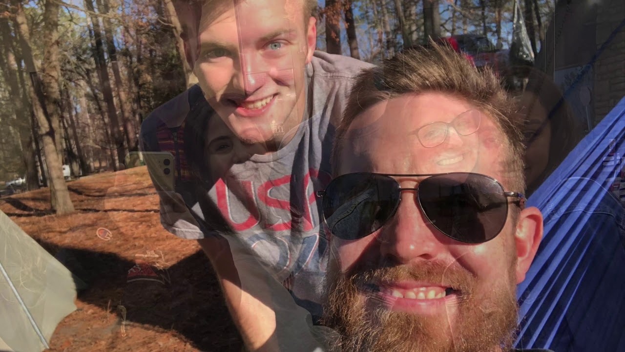 Seth Reed’s Legacy Project! - YouTube