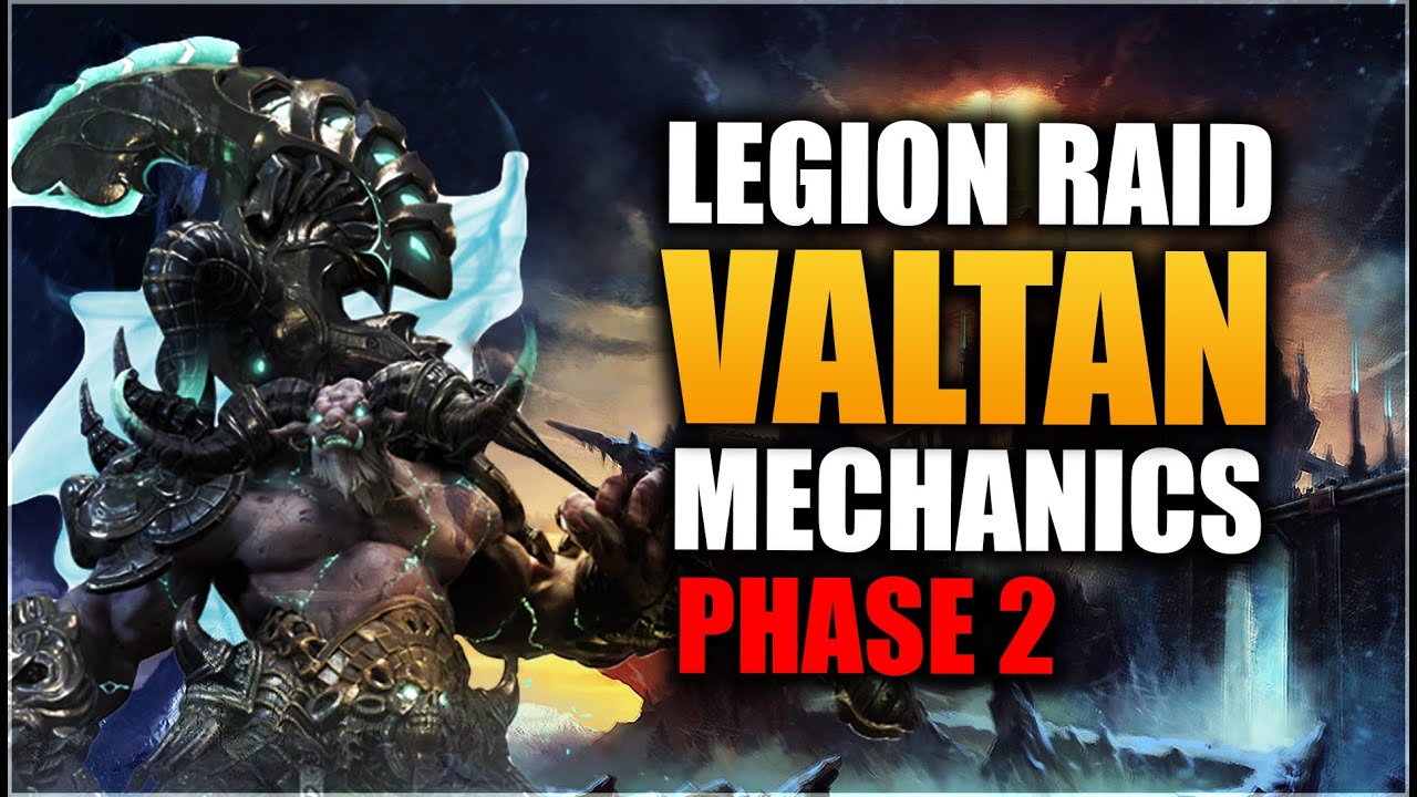 The ULTIMATE VALTAN GUIDE Phase 2 - YouTube