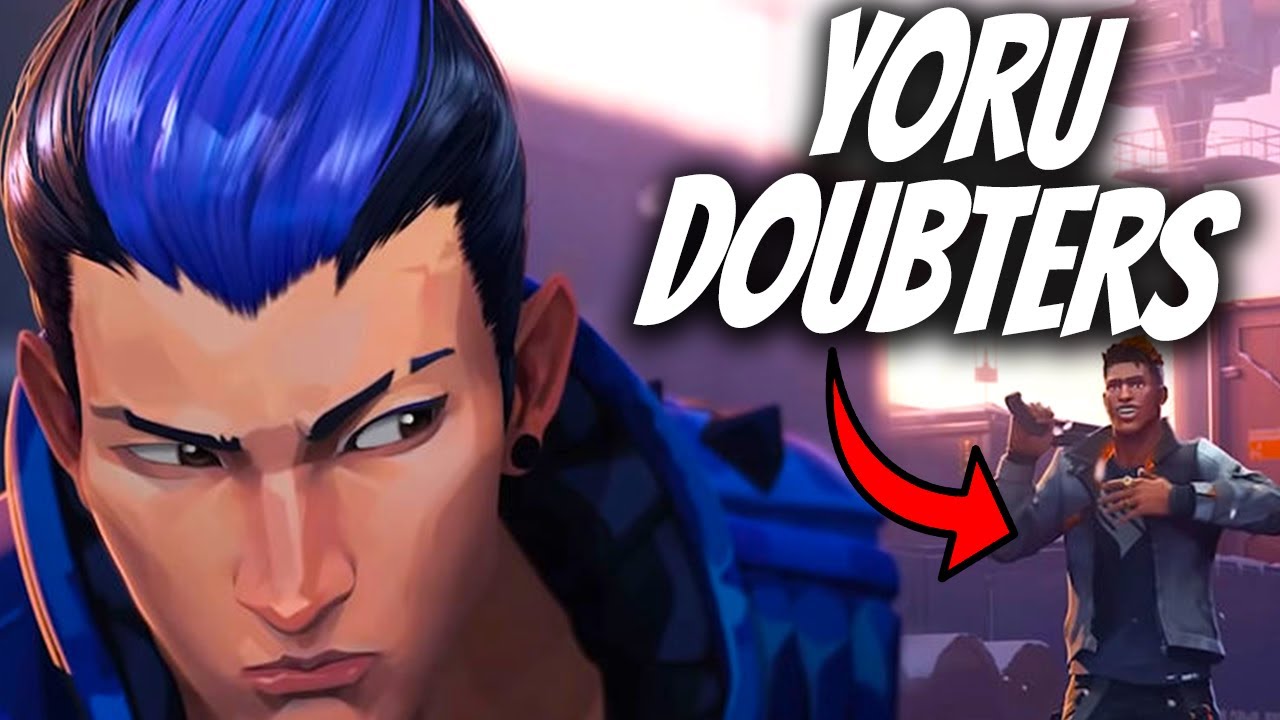 WHEN YOUR TEAM DOUBTS YORU... - YouTube
