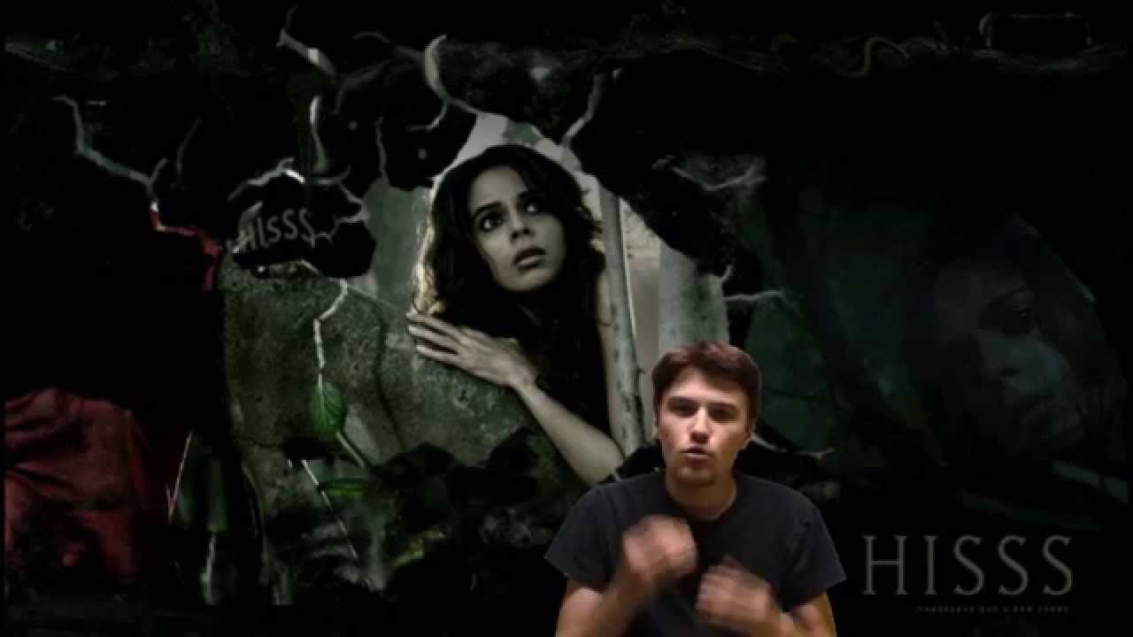 HORREUR CRITIQUE-Épisode 202-Hisss - YouTube