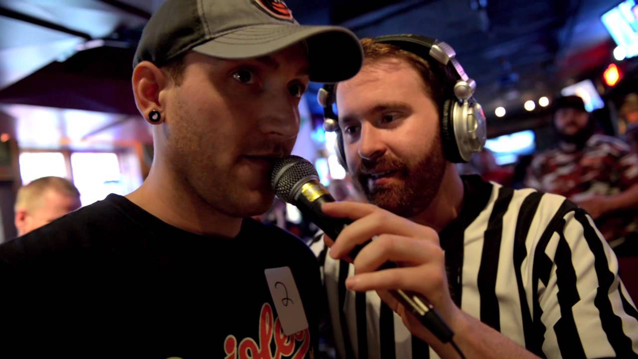 Roshambo contest - YouTube