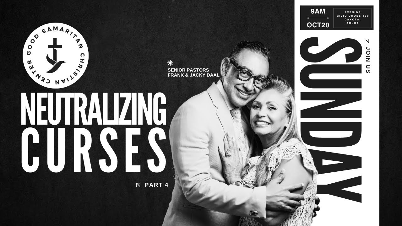 GSCC Sundays | PART 4: Neutralizing Curses - YouTube