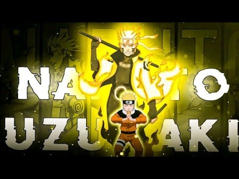 Super Naruto Edit amv_-_ 4k || Naruto Shippuden 🔥 - YouTube
