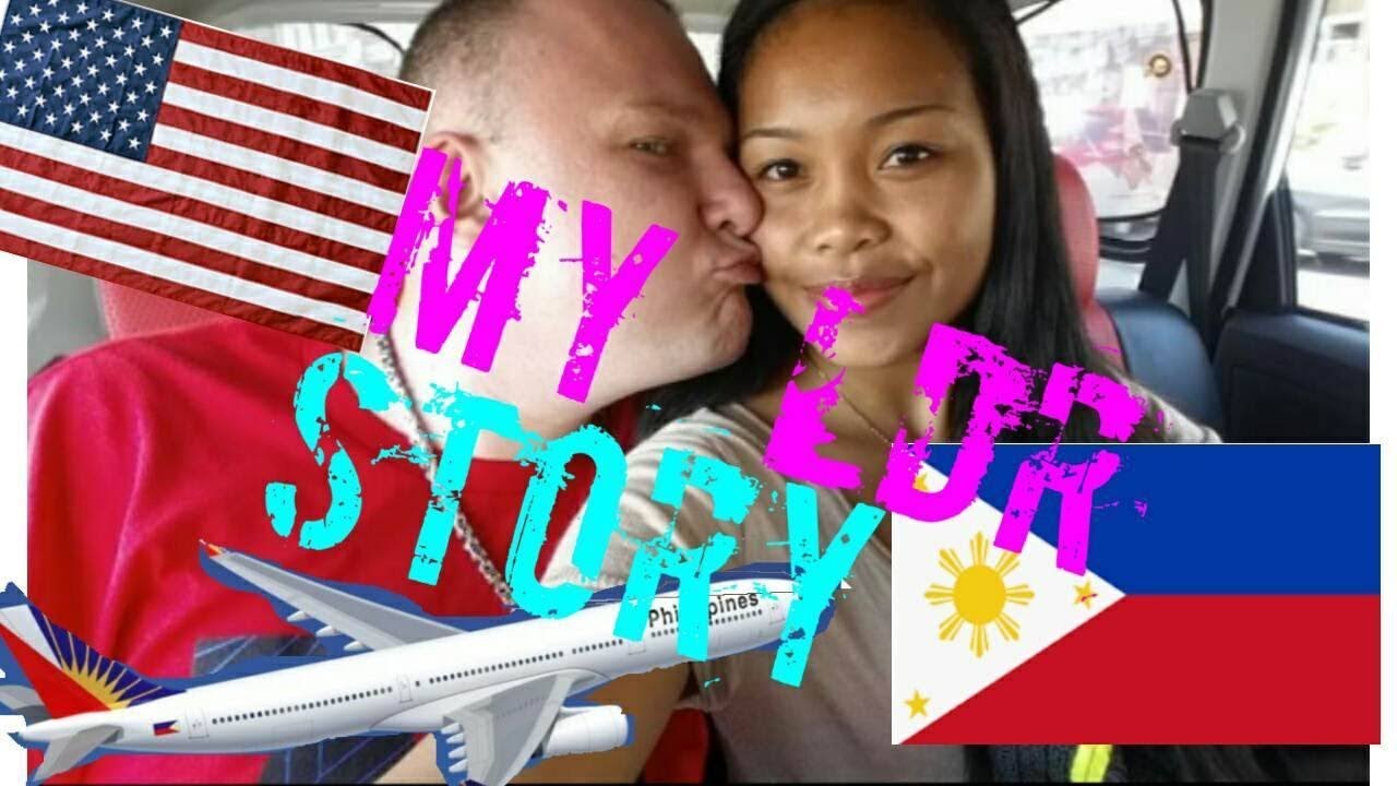 HE IS POLISH AND I'M FILIPINA FIRST MEET AND GET MARRIED POLSKIE ...