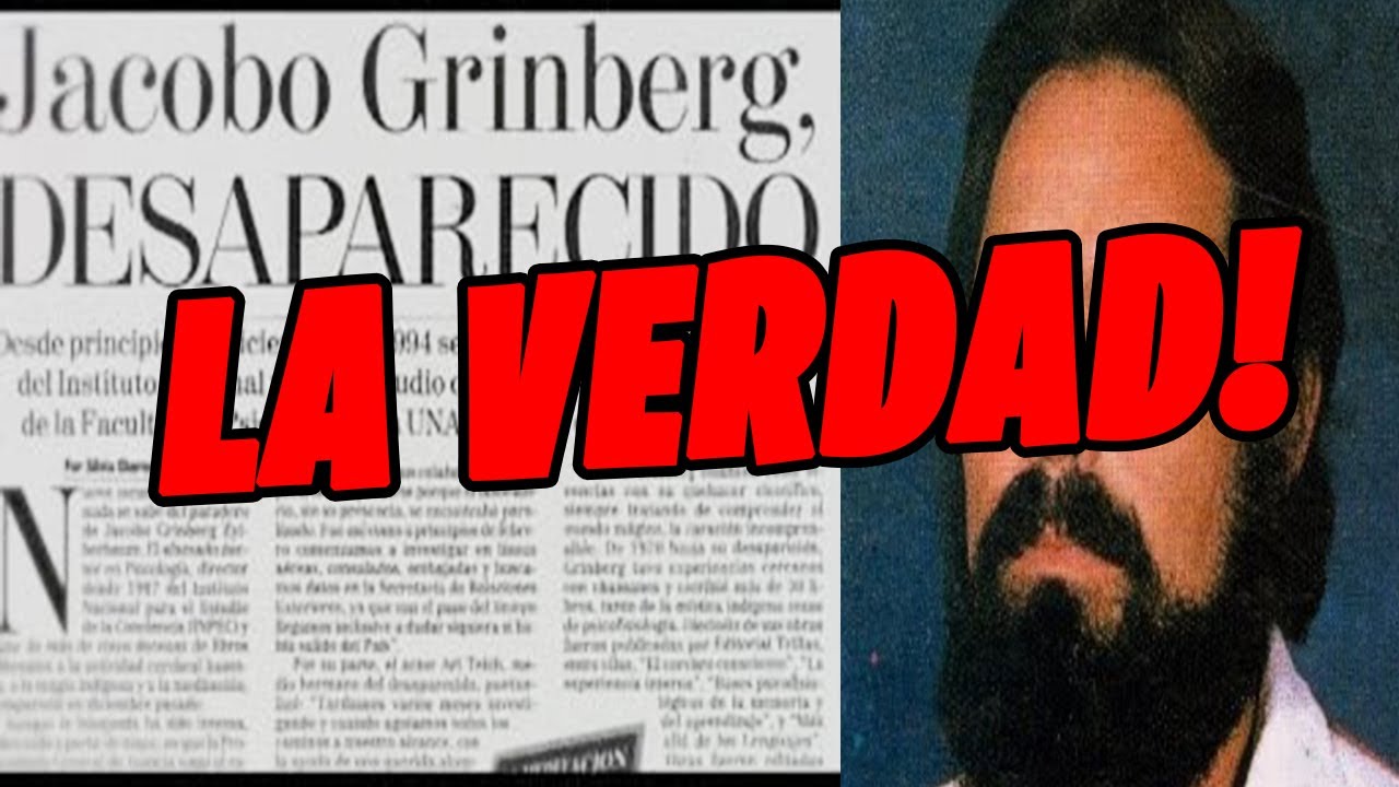 Descubriendo El Legado De Jacobo Grinberg: Ciencia,, 08/08/2022