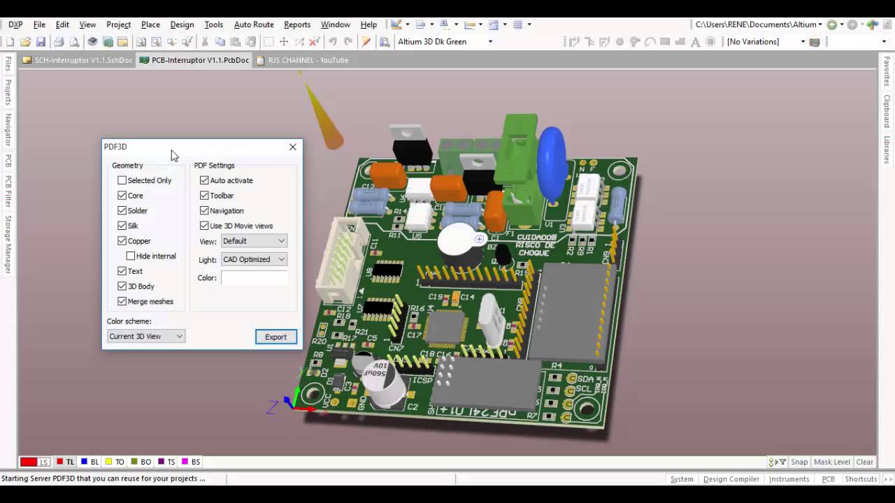 altium designer 19 tutorial pdf