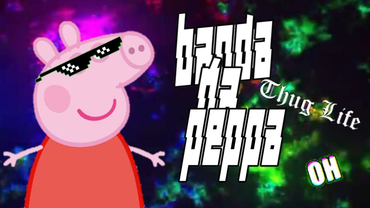 Banda da Peppa Pig : Mc Davi Ondas Sonoras!! - YouTube