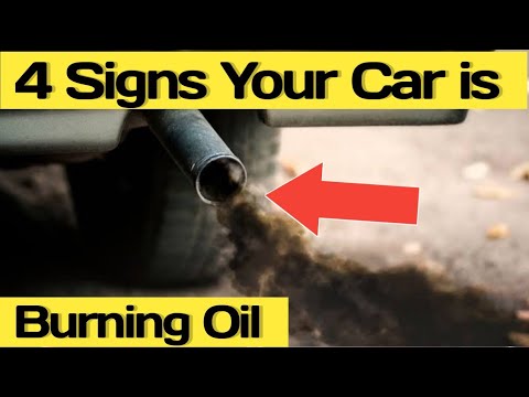 How To tell If your Car is burning oil | How to know if your car is ...