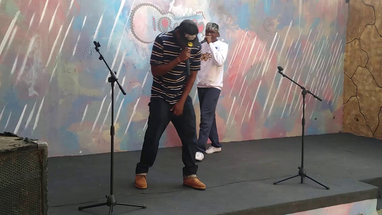 Nigga San Feat Timberland Mc, aka Reais Mc´s - YouTube