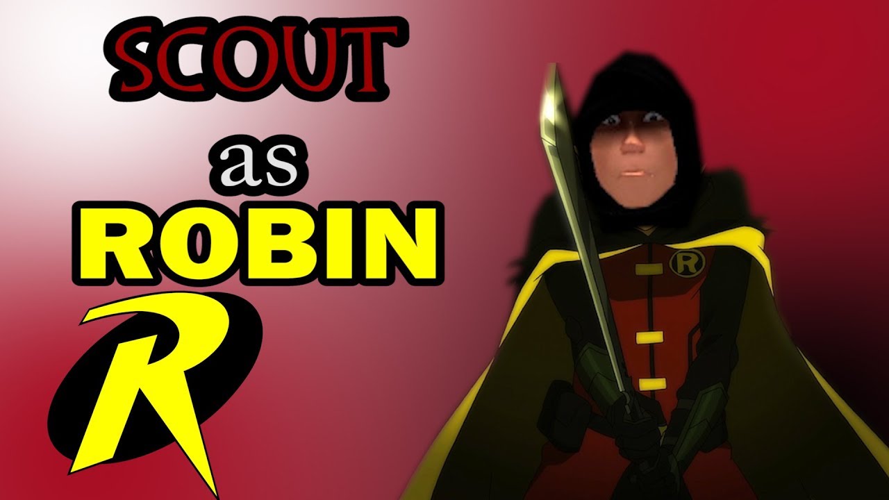 TF2: Scout Robin Loadout - YouTube