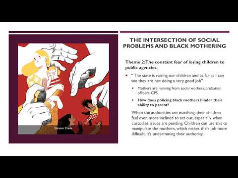Social Construction of the Immoral Black Mother