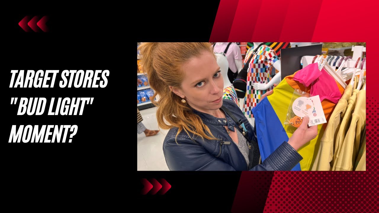 "Target's 'Tuck-Friendly' Swimwear Backfires - Customers Refuse to Shop ...