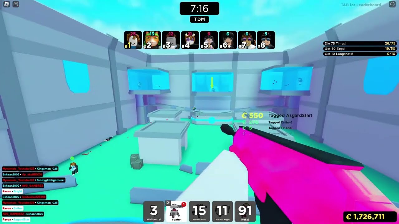 Dark matter Dual pistols VS Dark matter Gun! Close TDM! | Big paintball ...