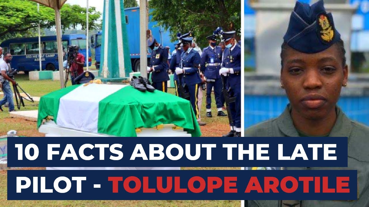 Tolulope Arotile Biography - 10 Quick Facts About Nigeria's First ...