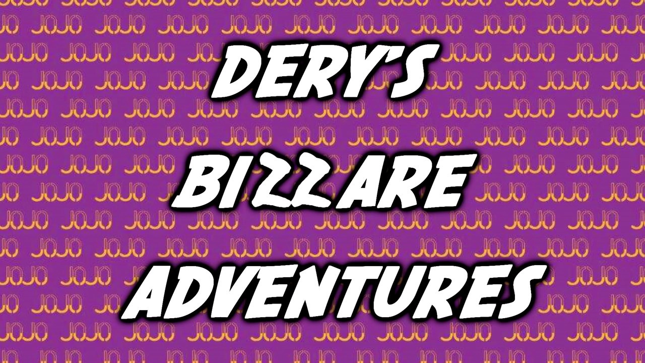 David Dery Bizarre adventures「TEASER」 - YouTube