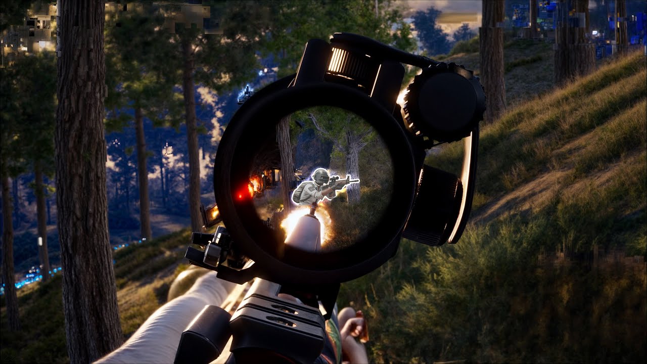 PUBG NEW: 4K GRAPHICS, SQUAD INTENSE GAMEPLAY! - YouTube