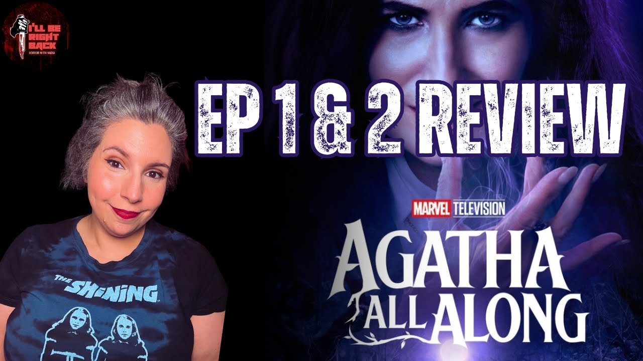Agatha All Along Ep 1 & 2 Review - YouTube