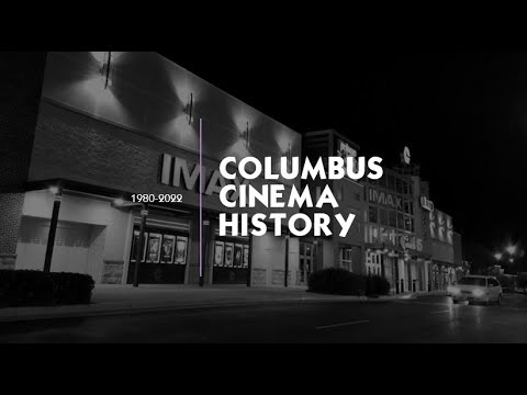 Columbus, Georgia cinema history 1980-2022 - YouTube