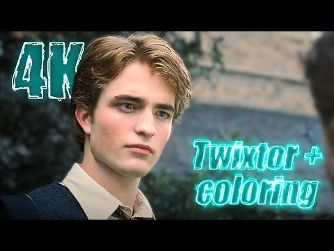 Cedric Diggory 4K scenepack with coloring for edits MEGA