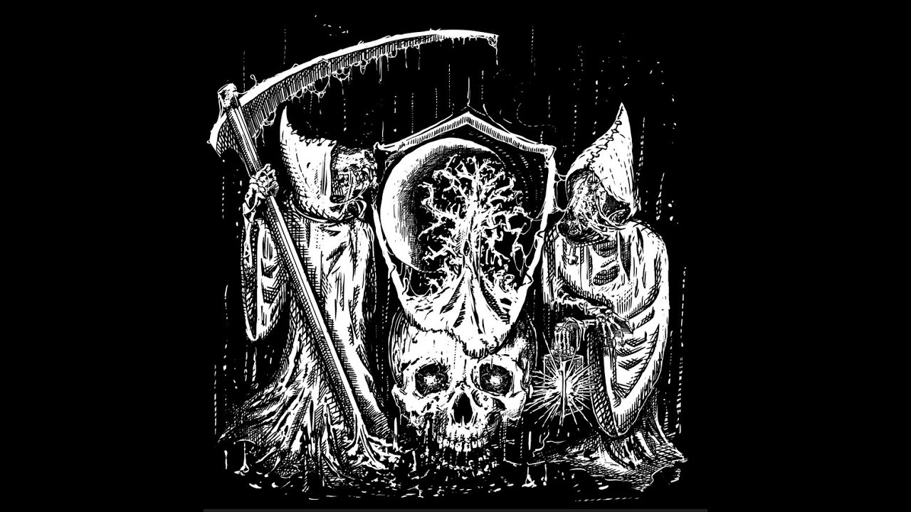 Speed Drawing ''Dynasty of Victims'' - YouTube