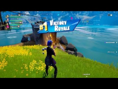 Fortnite Season 4 | OWNING THESE FORTNITE FLOPS! - YouTube