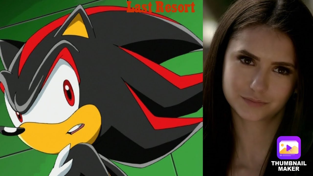 Shadow and Elena - Last Resort - YouTube