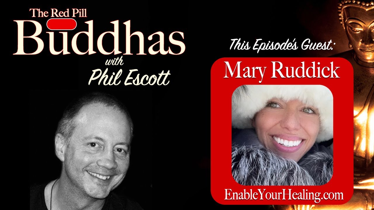 Red Pill Buddhas ep.20. Mary Ruddick on ancestral diets. - YouTube