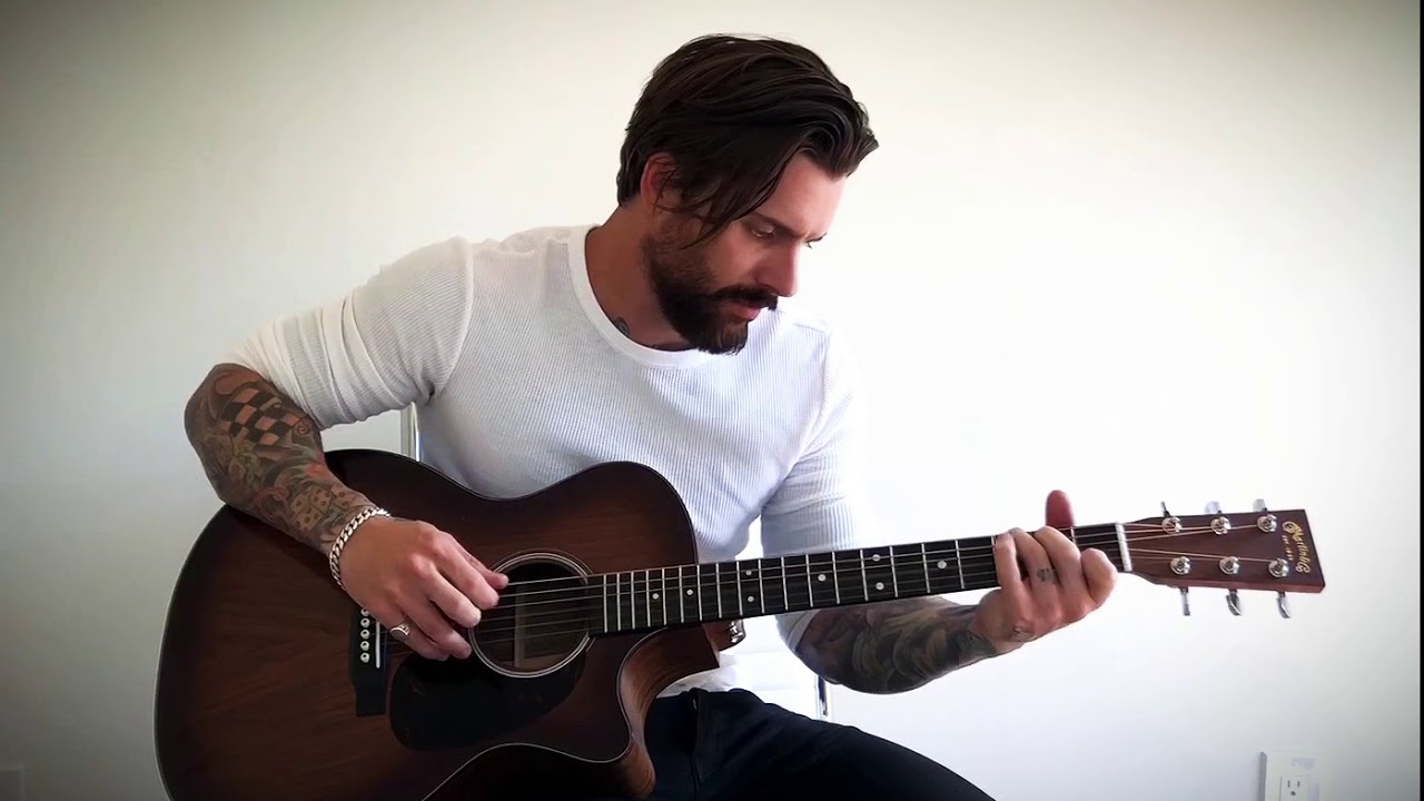 LEVI STOCKE - Closer - YouTube