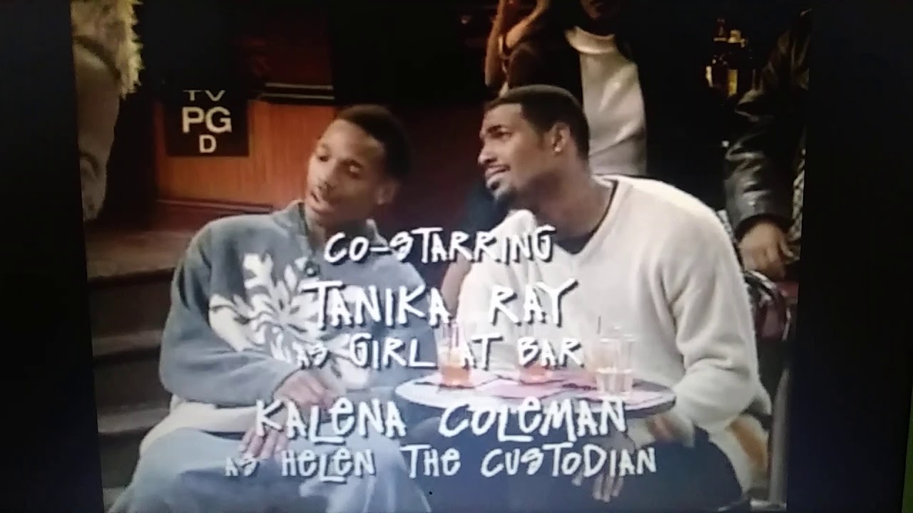 The Wayans Bros Season 4 Episode 14 Dee's Deelemma Ending - YouTube