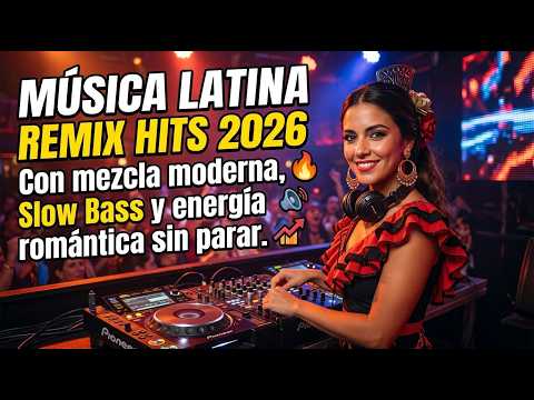 Remix Viral 2026 | versión club: temas TikTok, cambios suaves y energía continua