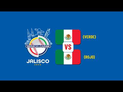mexico verde vs mexico rojo en vivo final - YouTube
