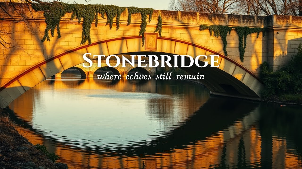 LAZY NEBULA — Stonebridge | Echoes of Love: Places Still Whispering ...