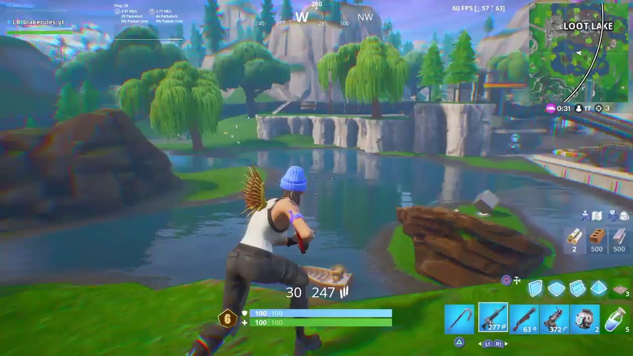 Fortnite contender leuge solo cash cup - YouTube