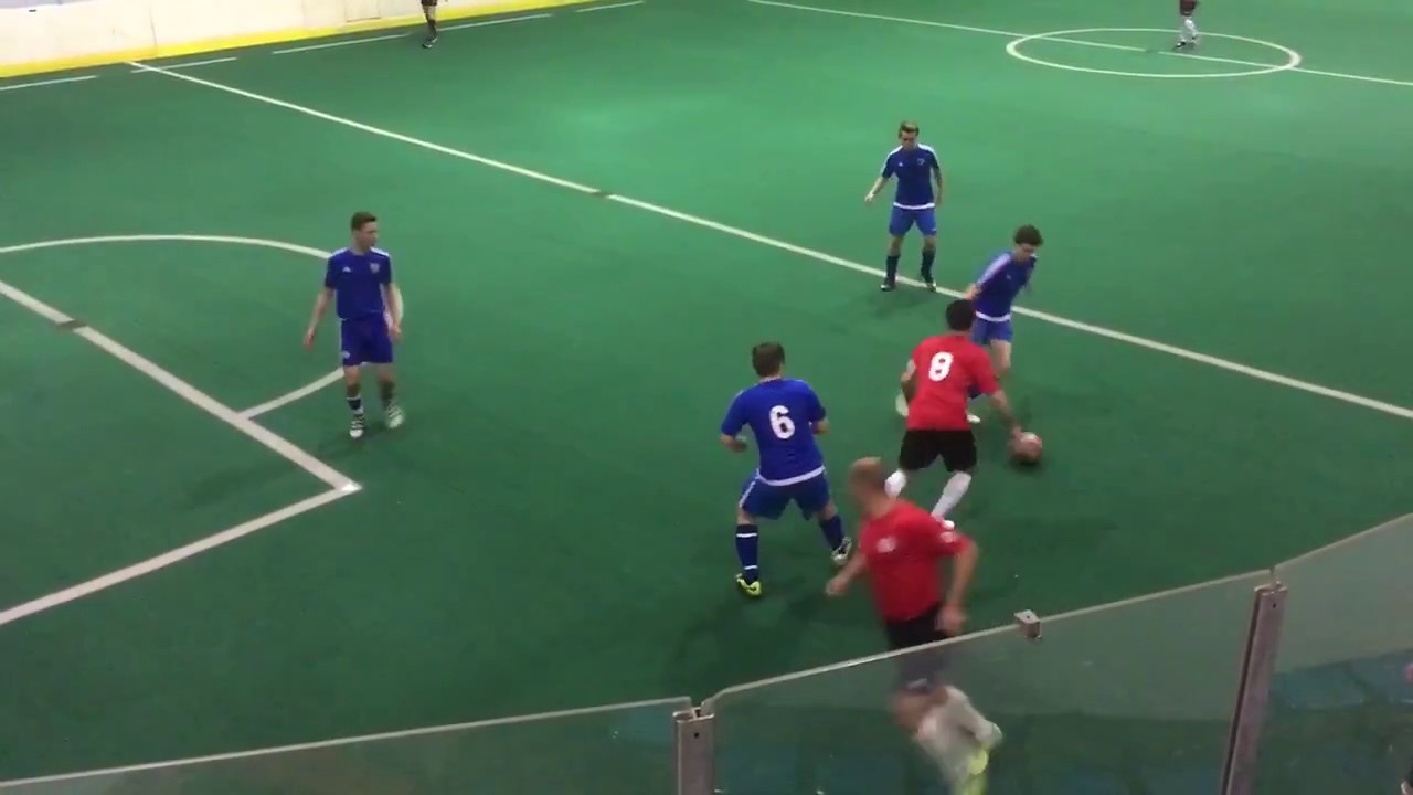 Stare Byki FC (6) vs SAC Wisla C (1) - part 4/6 - YouTube