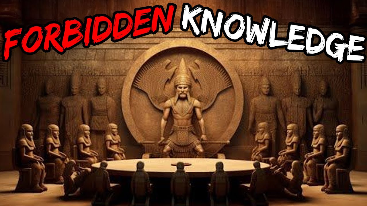 Top 5 Ancient Anunnaki Alien God Discoveries That Terrified - Go IT