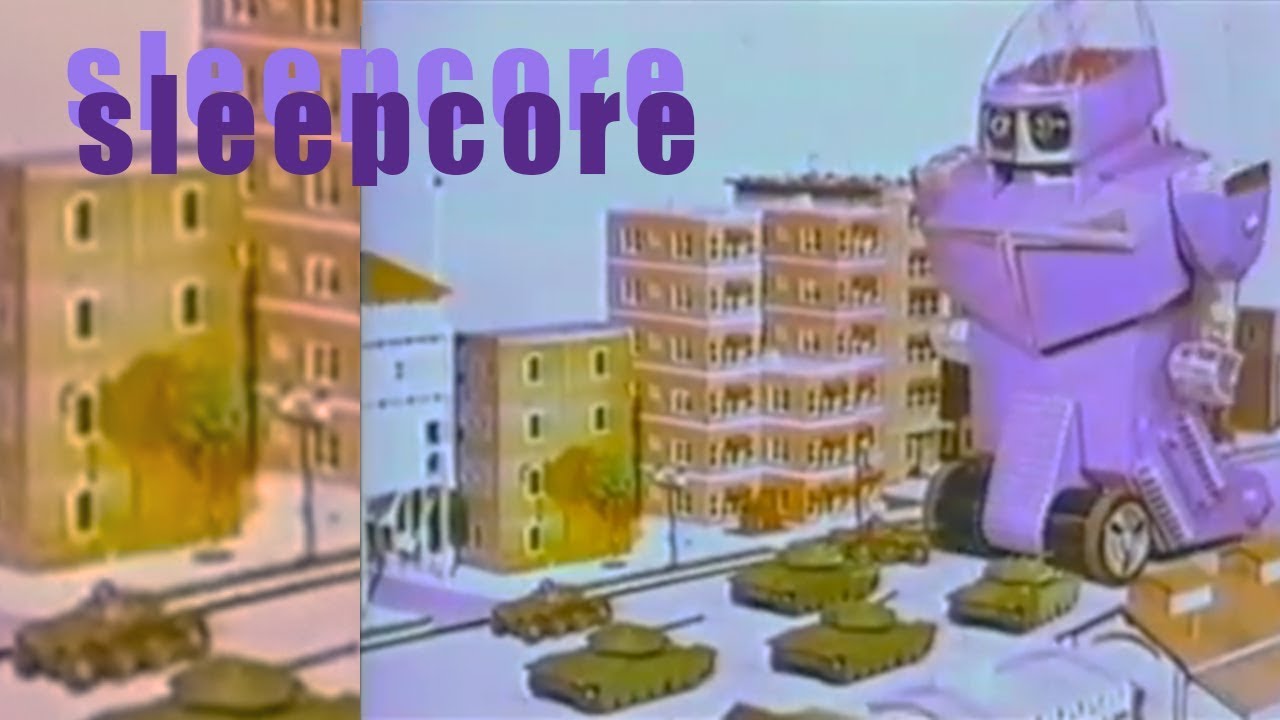 The Golden Age of Science Fiction | Sleepcore Stream - YouTube