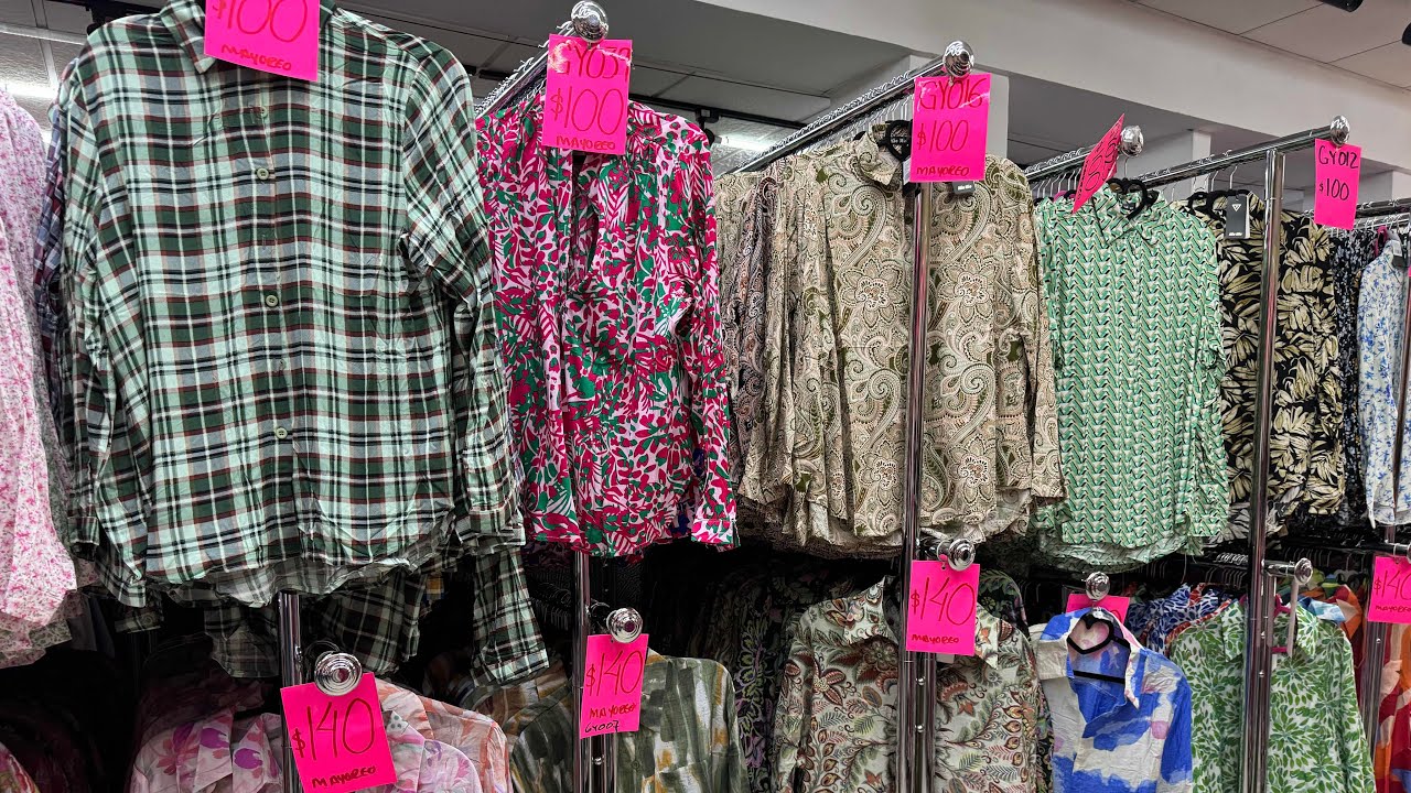 Blusas Primaverales Económicas por Paquete 🤩 - YouTube