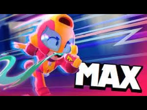 PROBAMOS A MAX ¡¡¡¡ - BRAWL STARS - YouTube