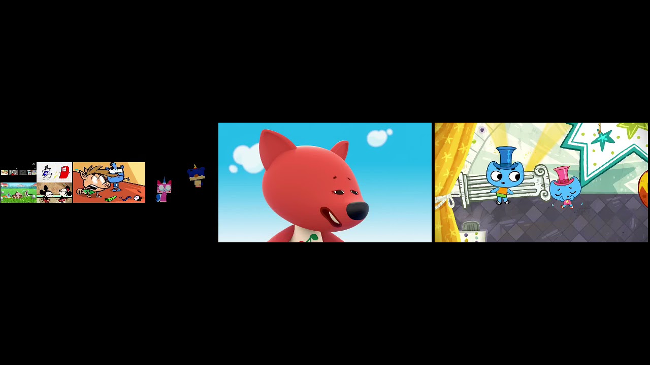 Master Frown Makes Cry Everything d’8 - YouTube