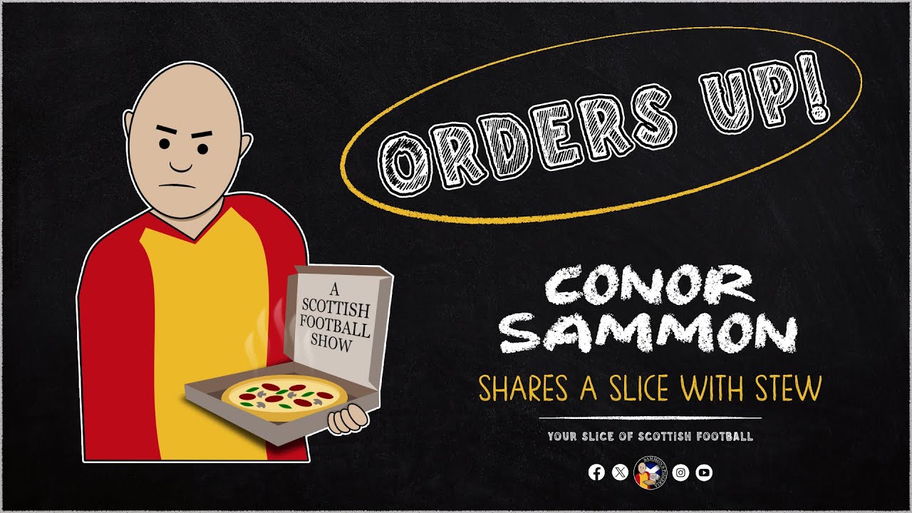 Orders Up! CONOR SAMMON - YouTube