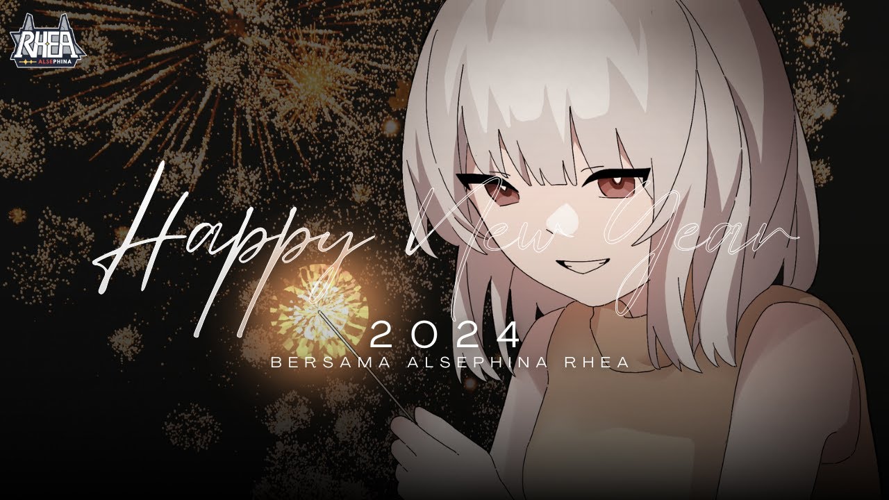 【SPECIAL STREAM】STREAM TERAKHIR RHEA DI TAHUN INI!【ALSEPHINA RHEA ...