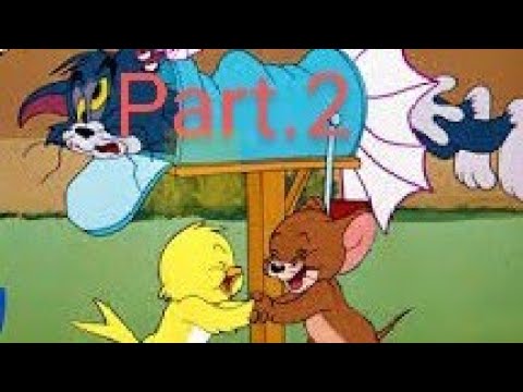 Tom & Jerry Best of Little Quacker Classic Cartoon Compilation Part 2 ...