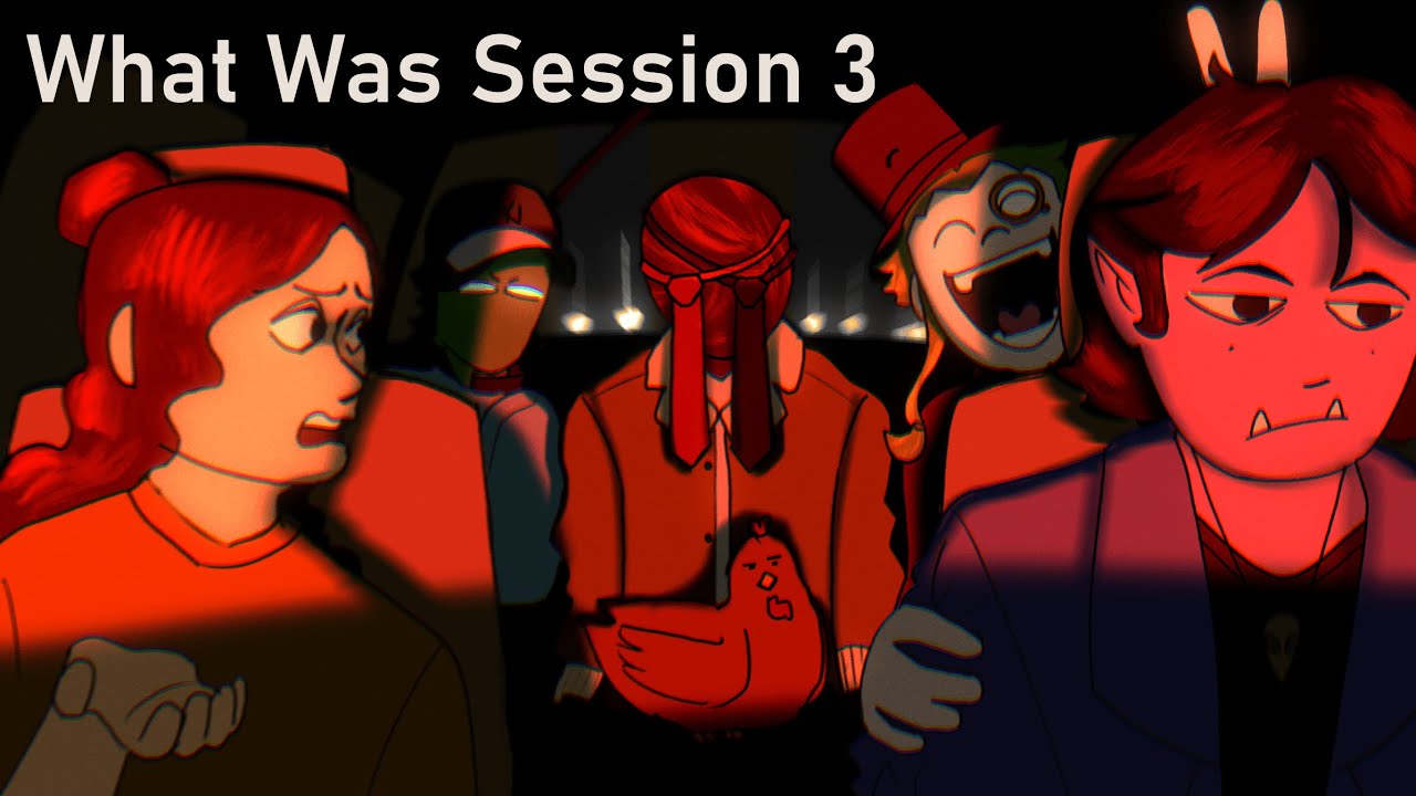 What Was. Session 3. "Affliction" - YouTube