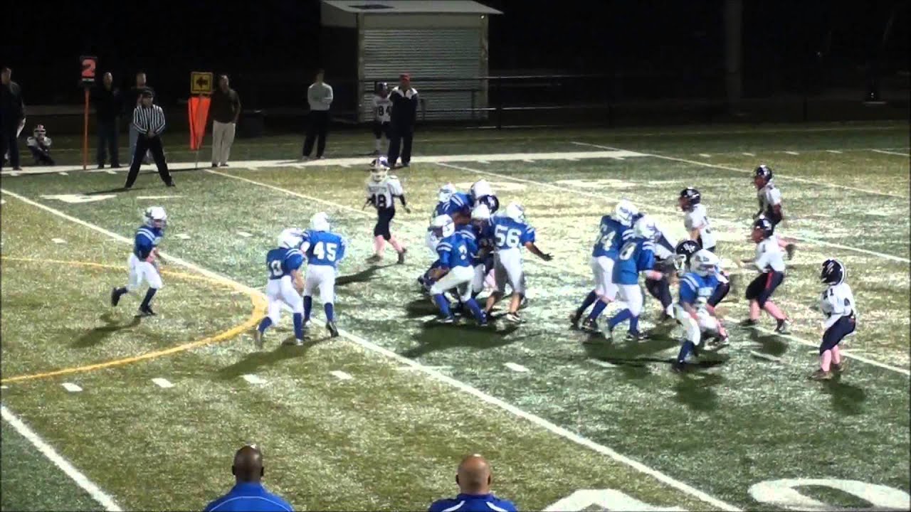 SPF Raiders Football 2012 - YouTube