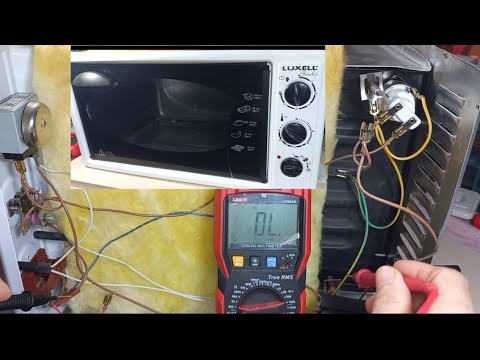 Mini Fırın Arıza ve Tamiri