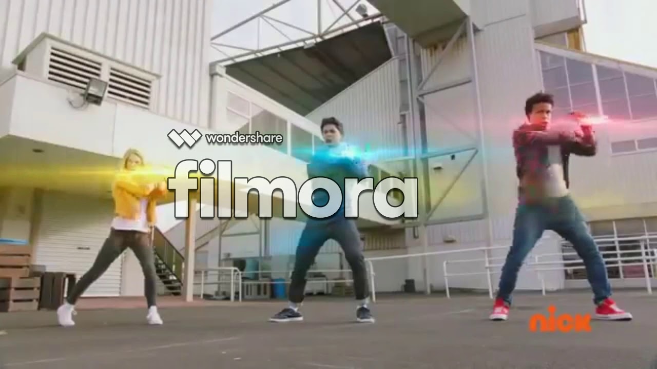 power rangers Beast mophers opening fan made - YouTube