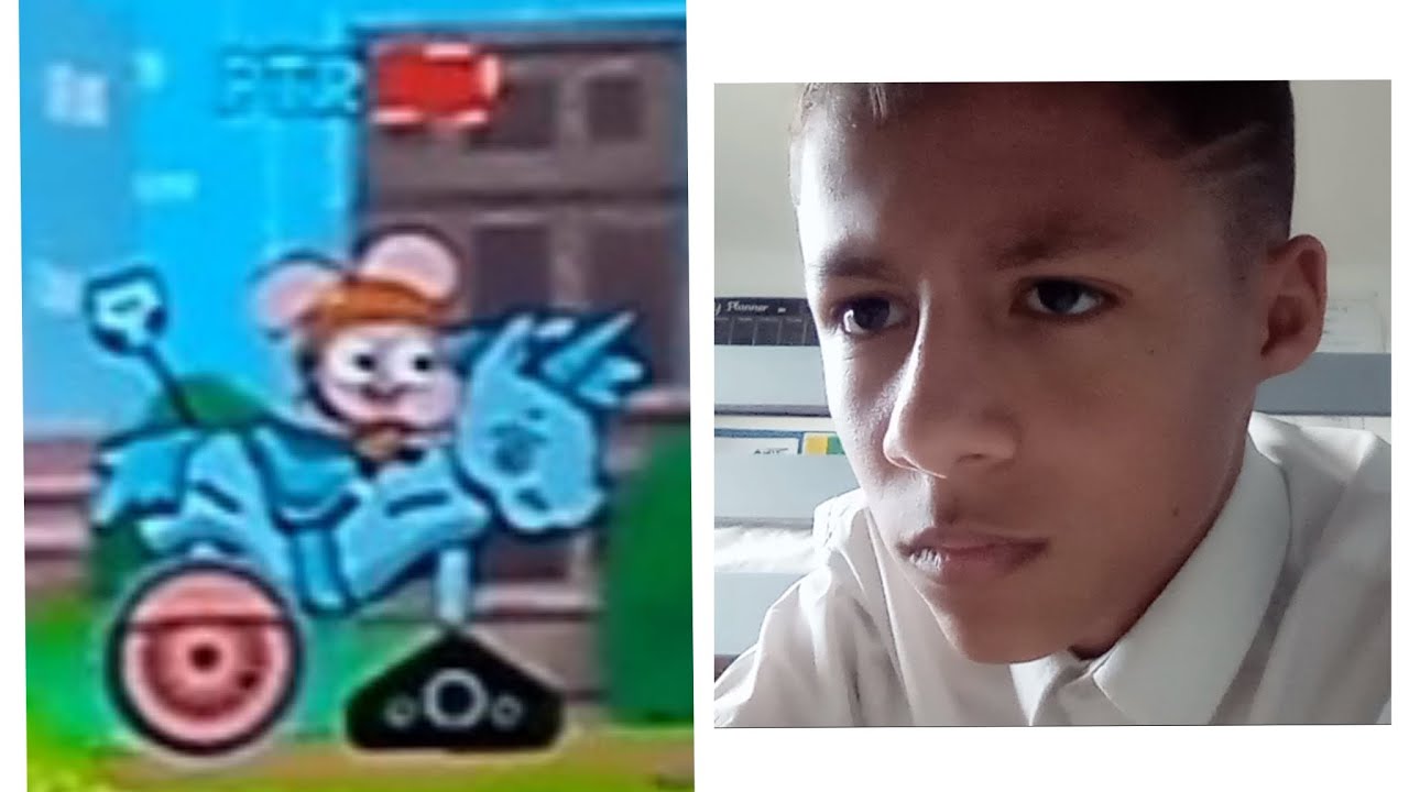 BMX Champions Cartoon Network Racing Game Series 4 Episode 6. - YouTube