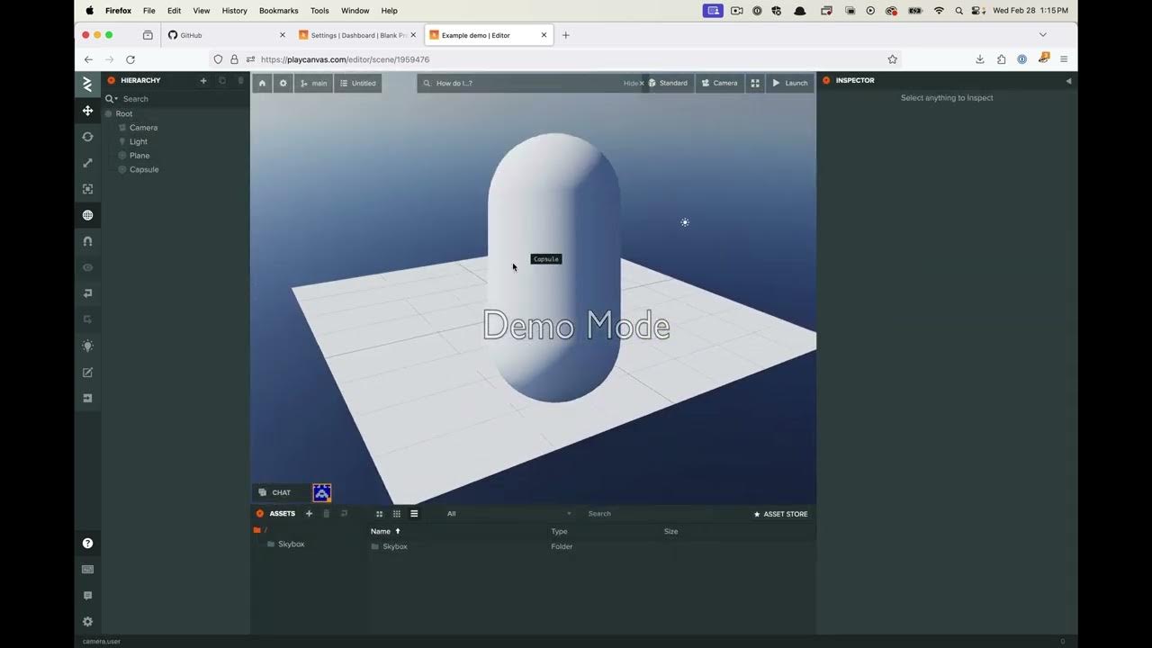 Intro to Playcanvas - YouTube
