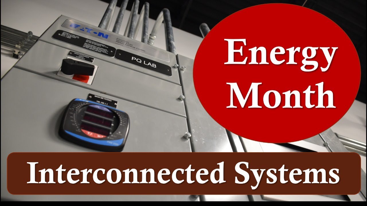 Interconnected Systems - YouTube